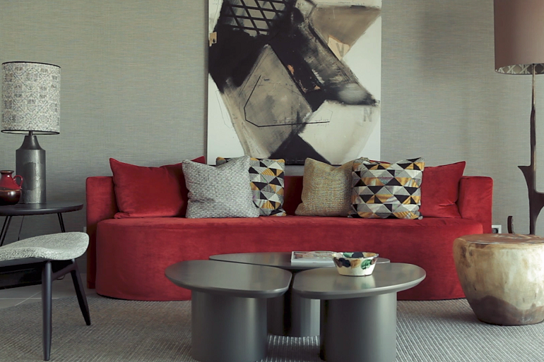 Tribeka según Erico Navazo - Kronos Living