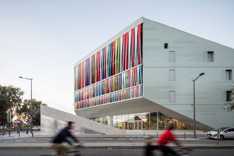 Lille, Capital Mundial del Diseño 2020 - Kronos Living